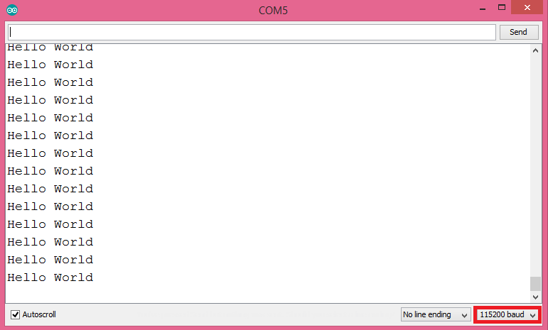 ESP32: Hello World – techtutorialsx