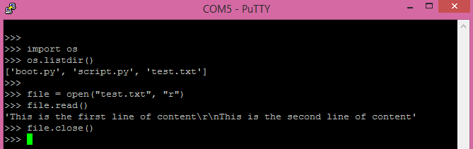 Esp32 Esp8266 Micropython Uploading Files To The File System Techtutorialsx