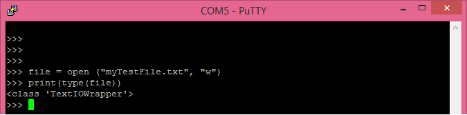 Esp32 Esp8266 Micropython Writing A File Techtutorialsx