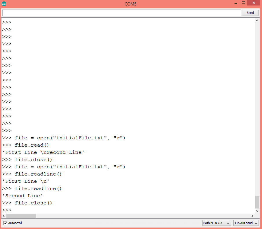 ESP32 / ESP8266 MicroPython: Reading a file – techtutorialsx