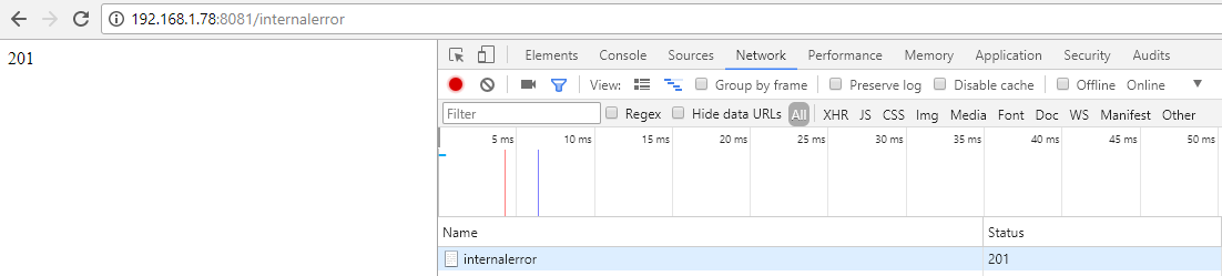 ESP32 Picoweb: Changing the returned HTTP code - techtutorialsx
