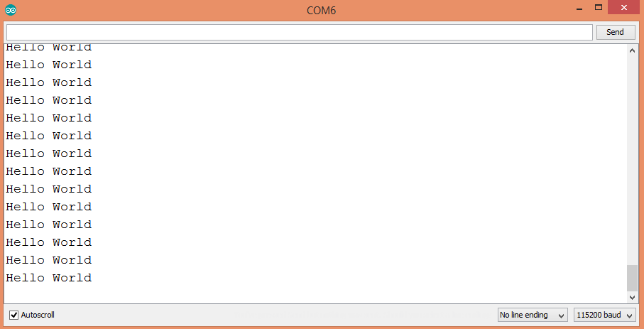 Microbit Javascript Blocks Editor Hello World Techtutorialsx