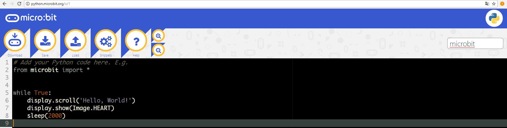 Micro:bit board: an introduction – techtutorialsx