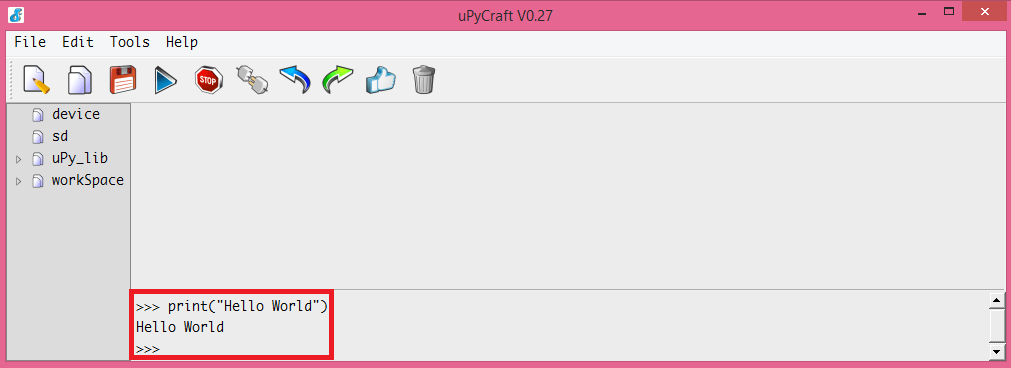 Micro:bit: MicroPython support - techtutorialsx