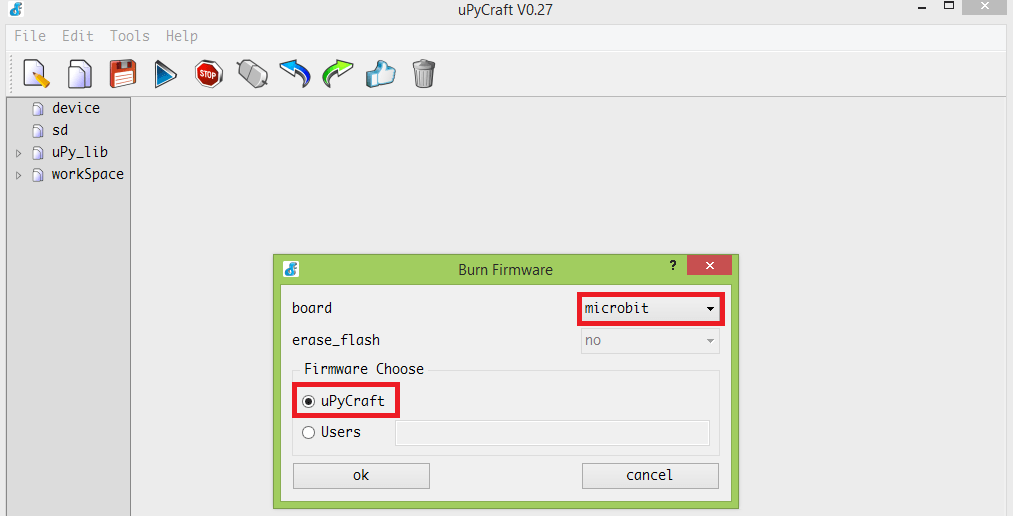 Micro:bit: MicroPython support - techtutorialsx