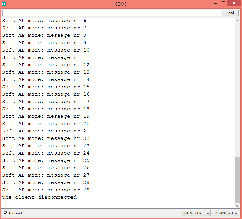Esp32 Arduino Websocket Server Over Soft Ap Techtutorialsx
