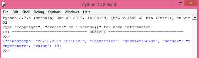 ESP32 Arduino Websocket server: Receiving and parsing JSON content - techtutorialsx