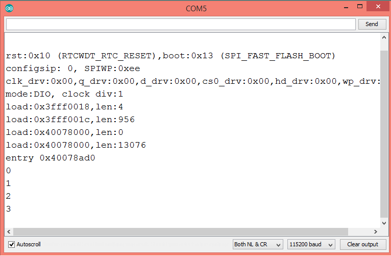 Esp32 Arduino Using The Pthreads Library Techtutorialsx