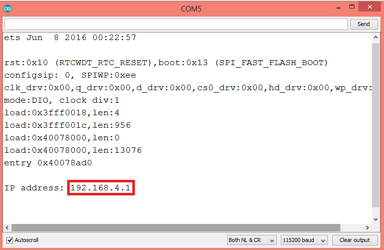 Esp32 Arduino Server Over Soft Ap Techtutorialsx