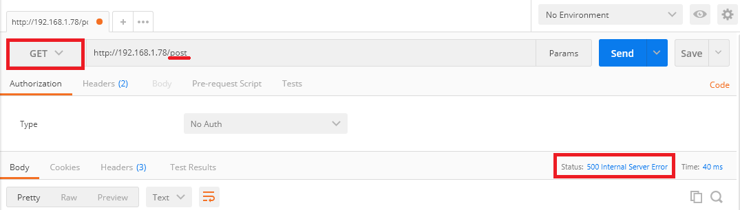 ESP32 Arduino async server: Controlling HTTP methods allowed - techtutorialsx