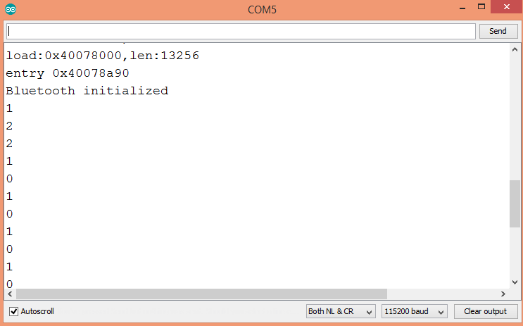 ESP32 Arduino Bluetooth Classic: Controlling a relay remotely – techtutorialsx