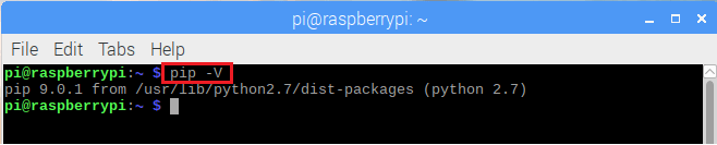 Raspberry Pi 3 Raspbian: Running a Flask server - techtutorialsx
