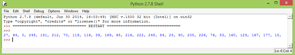 ESP32 Arduino: Brotli decompression – techtutorialsx