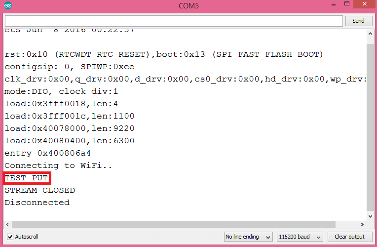ESP32: HTTP/2 PUT request - techtutorialsx