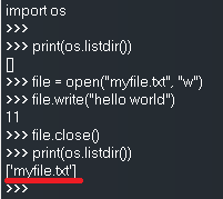 Micro:bit MicroPython: creating a file in the filesystem – techtutorialsx