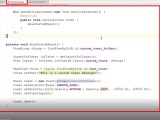 Java In Android Studio Custom Toast Message Tech Videostack