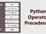 Python Operator Precedence Learn How To Perform Operations In Python
