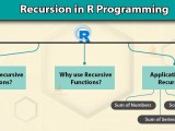 What Is Recursion And Recursive Function In R Programming Techvidvan