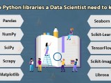 Top 21 Python Libraries A Data Scientist Must Know Techvidvan