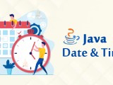 How To Get Date And Time In Java Java Date Class Techvidvan