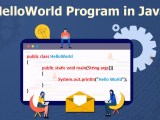 Java Hello World Program To Learn Java Programming Techvidvan