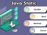 Static Keyword In Java Static Methods Variables And Classes Techvidvan
