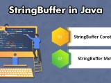 Java Stringbuffer Class With Example Techvidvan