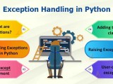 Python Exceptions And Exception Handling Techvidvan
