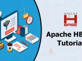 Apache Hbase Tutorial For Beginners Techvidvan