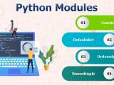 Python Modules Types Syntax And Examples Techvidvan