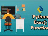 Python Exec With Syntax And Examples Techvidvan