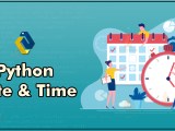 Python Date And Time Techvidvan