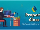 Python Property Class Getters Setters Techvidvan
