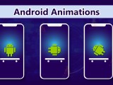 Animation In Android With Examples Techvidvan