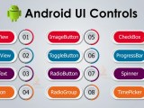 Android Ui Controls Techvidvan