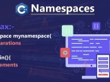 Namespace In Cpp