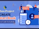Create Contact Book In Python Techvidvan