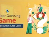 Number Guessing Game In Python With Source Code Techvidvan