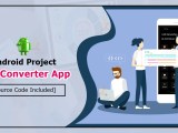 Unit Converter Android App Project Source Code Included Techvidvan