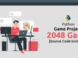 Learn How To Create 2048 Game In Python Techvidvan