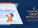 Create Mp3 Music Player Using Python Techvidvan