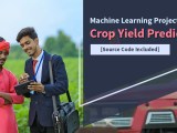 Crop Yield Prediction With Machine Learning Using Python Techvidvan
