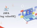Java String Valueof Method Techvidvan