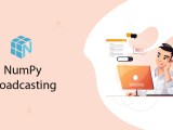 Numpy Array Broadcasting With Examples Techvidvan