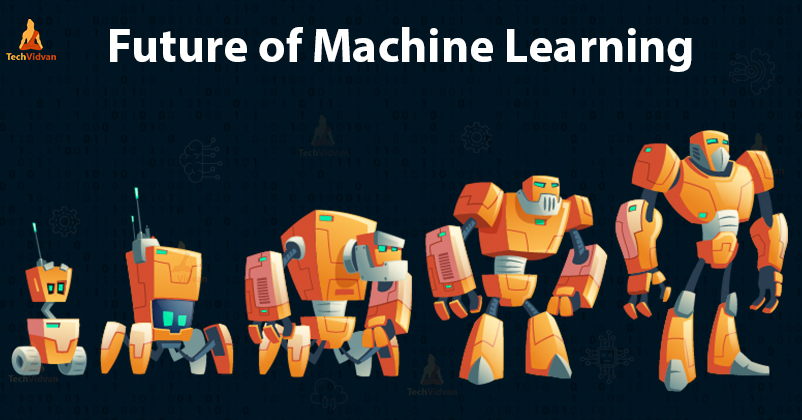 The Future of Machine Learning - Time Travel into the future - TechVidvan