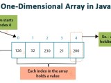 Java Array An Ultimate Guide For A Beginner Techvidvan