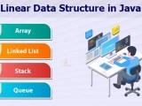 Data Structure In Java A Complete Guide For Linear Non Linear Data