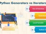 Difference Between Iterator And Generator In Python Techvidvan
