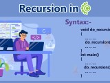 Recursion In C Techvidvan