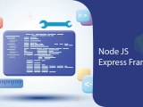 Node Js Express Framework Techvidvan